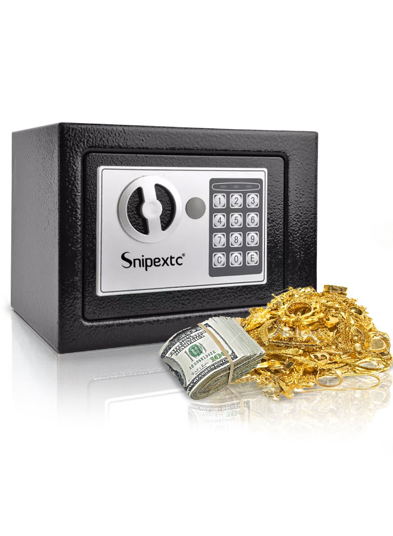 Snipextc | 2.5Kg Solid Steel Electronic Built-in Indicator Lights ...