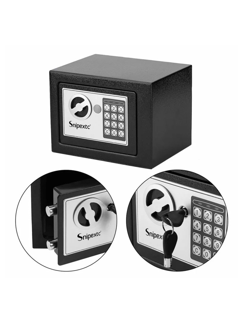 Snipextc | 2.5Kg Solid Steel Electronic Built-in Indicator Lights ...